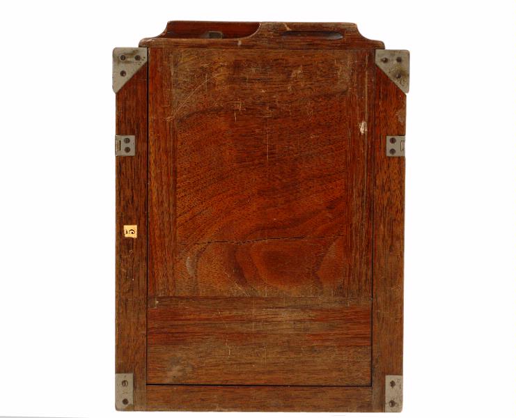 Kringla - dia-apparat, skioptikonapparat