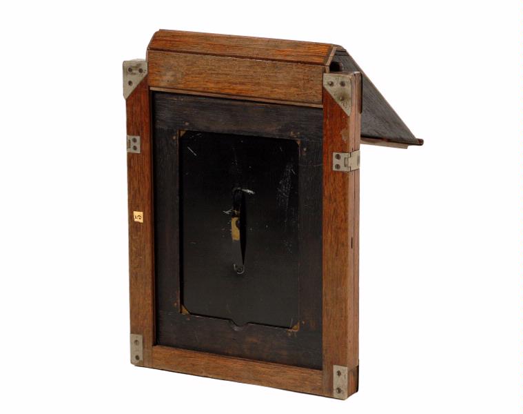 Kringla - dia-apparat, skioptikonapparat