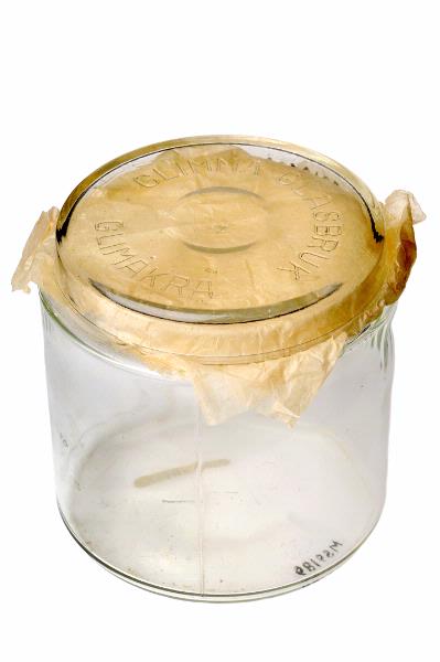 Kringla - konservburk, burk