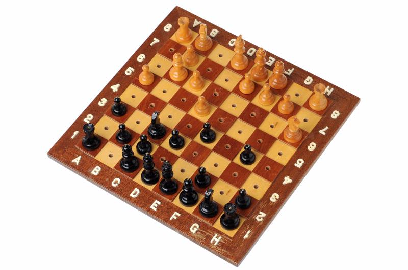 Kringla - schackspel